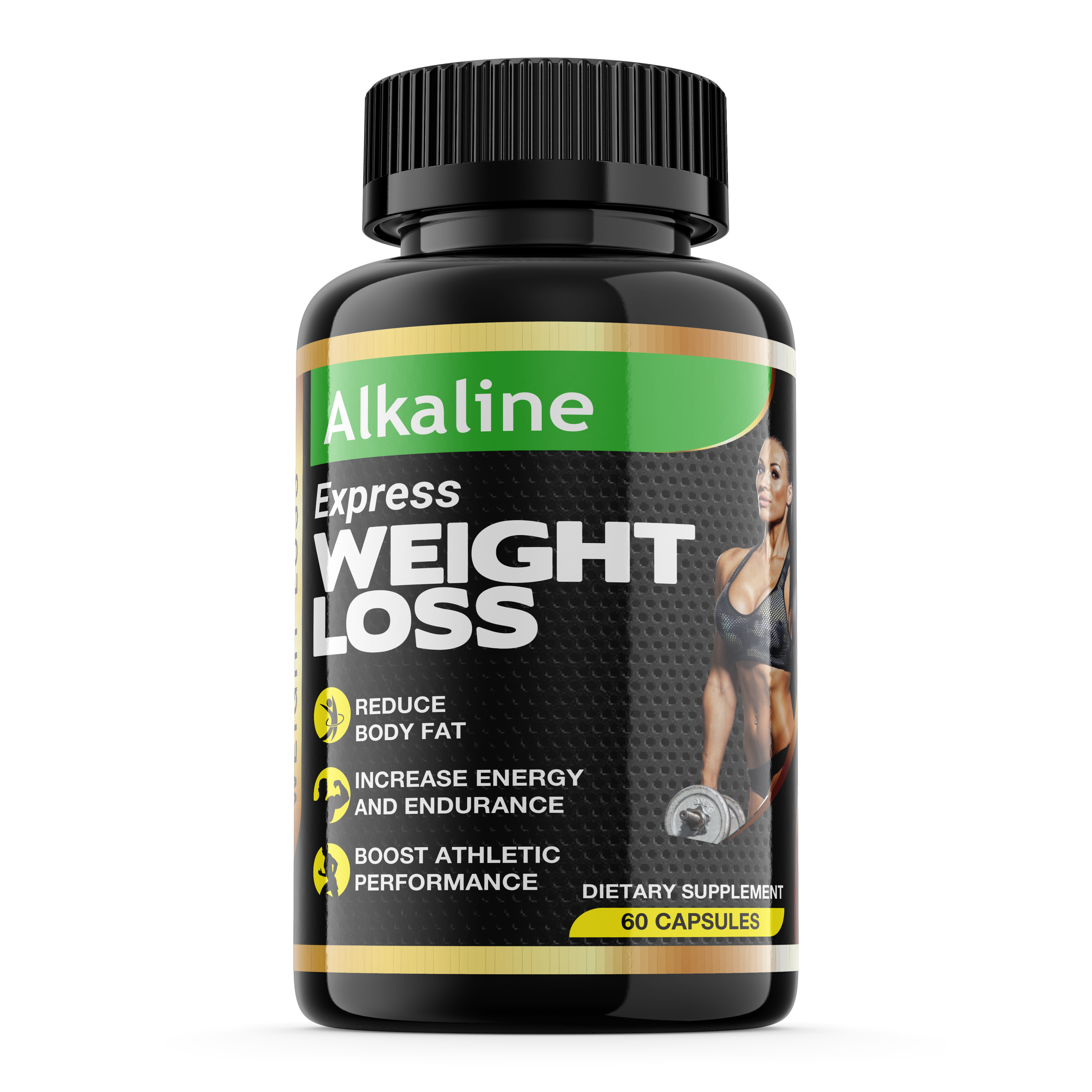 Express Weight Loss Capsules (60) By Alkaline Superfoods – Alkaline ...